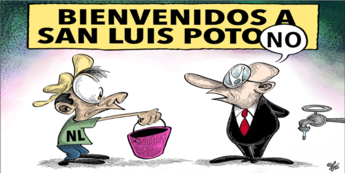 Agüitado- Grupo Milenio