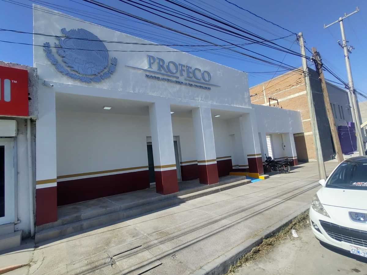 Dirección de oficinas de Profeco en Torreón; cambia domicilio- Grupo ...