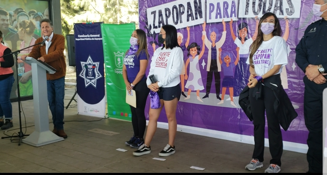 Zapopan: Reconoce Frangie a mujeres- Grupo Milenio