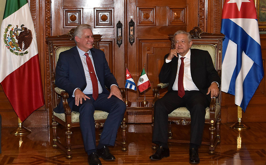 Visita de AMLO a Cuba aumenta expectación ante acercamientos con EU ...