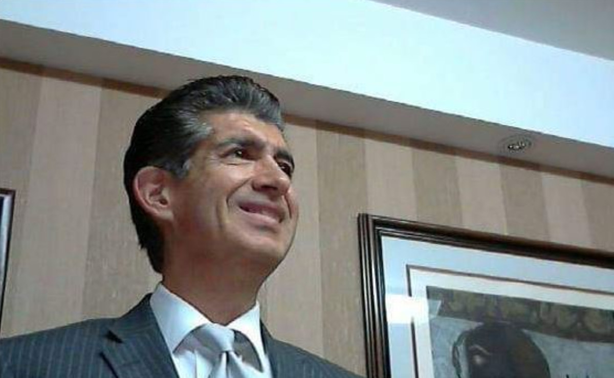 José Mora promueve libro sobre el libre albedrío- Grupo Milenio