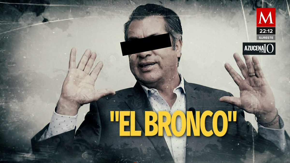 El Bronco: Quién es Jaime Rodríguez Calderón, ex gobernador de NL ...