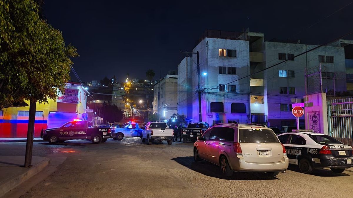 Tijuana: Grupo armado busca a un hombre; él los recibe a balazos- Grupo ...