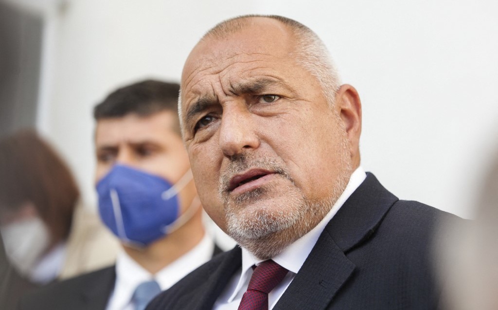 Detienen al ex premier de Bulgaria, Boiko Borisov, por corrupción ...