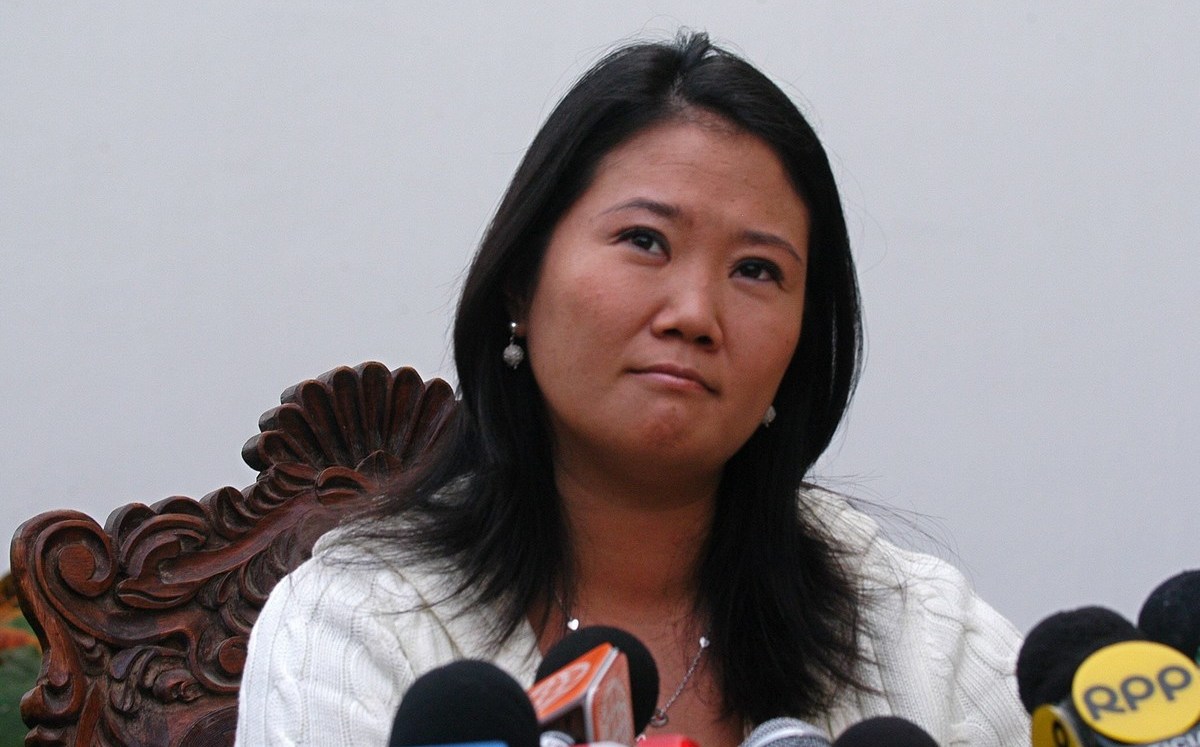 Alberto Fujimori. Keiko: Decisión de liberar a mi padre es justa- Grupo ...