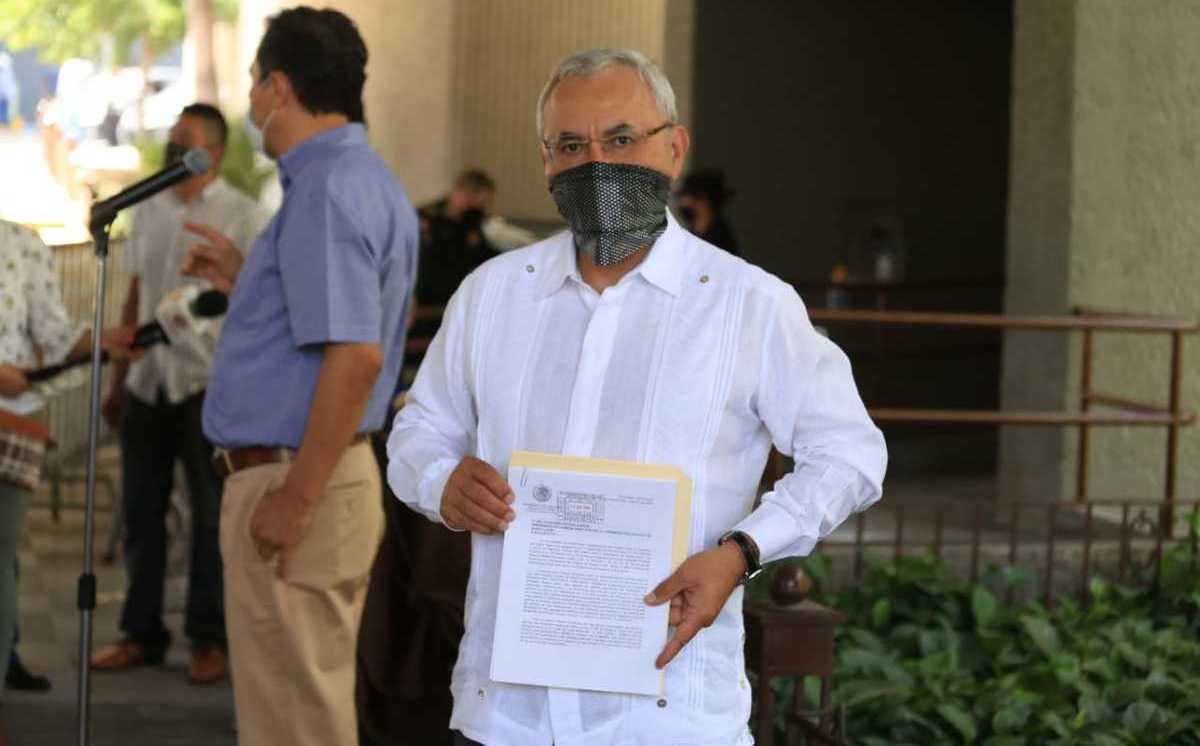 Manuel Vital obtiene suspensión provisional contra aprehensión- Grupo ...