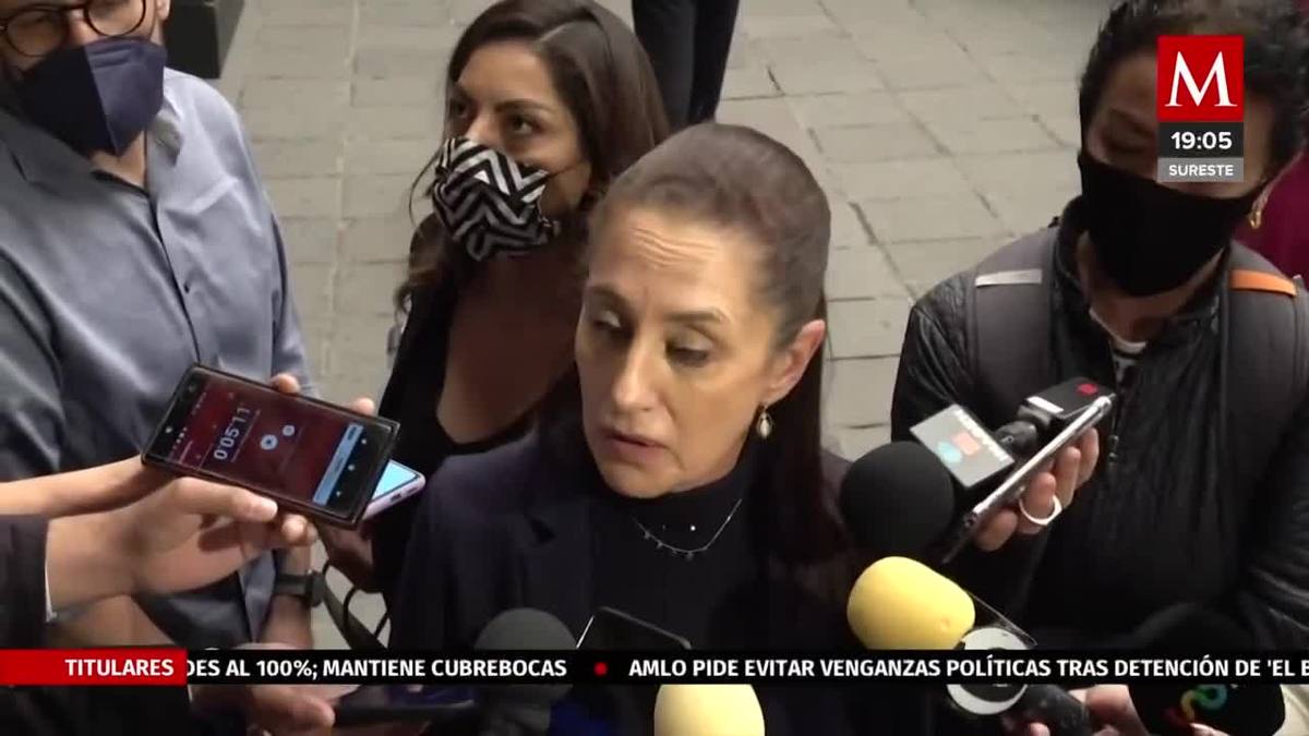 Milenio Noticias, con Pedro Gamboa, 16 de marzo de 2022 - Grupo Milenio