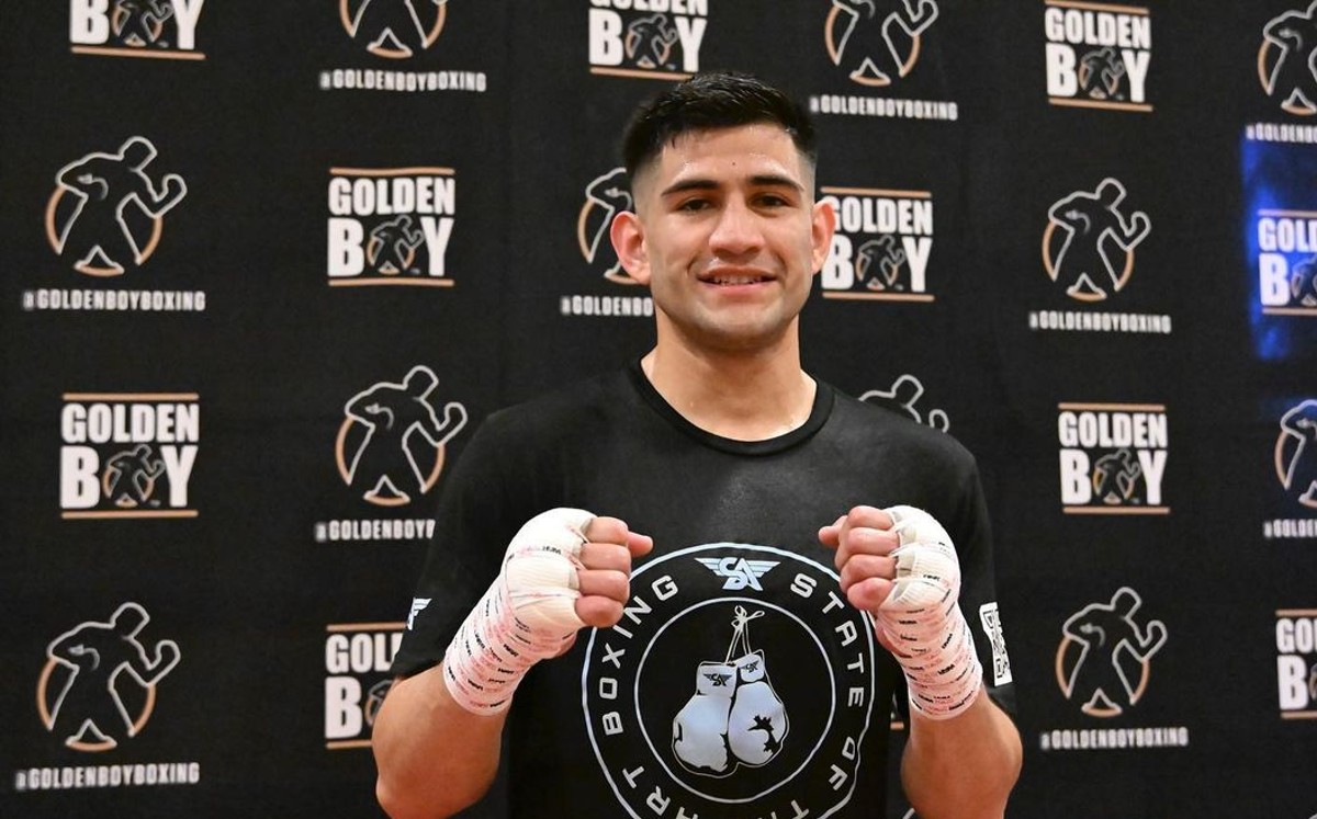 Alexis Rocha vence Blair Cobbs y le arrebata invicto con nocaut- Grupo ...