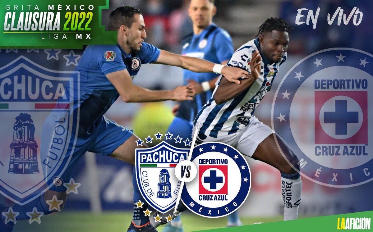 Pachuca vs Cruz Azul, jornada 11 de la Liga MX (1-0): GOL Y RESUMEN - Grupo Milenio