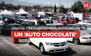 Regularización de autos chocolate: Así puedes sacar cita en el Repuve - Grupo Milenio