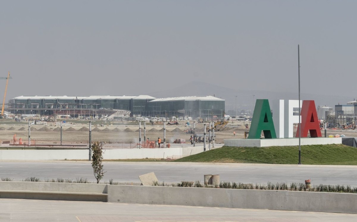 Hemos cumplido la misión: Sedena a AMLO sobre AIFA- Grupo Milenio