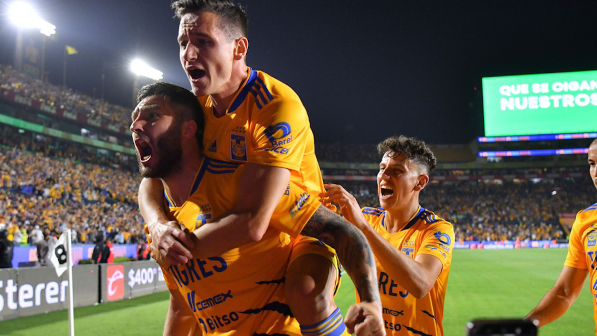 Tigres 2-0 Monterrey. Goles y resumen del Clásico Regio en Liga MX ...