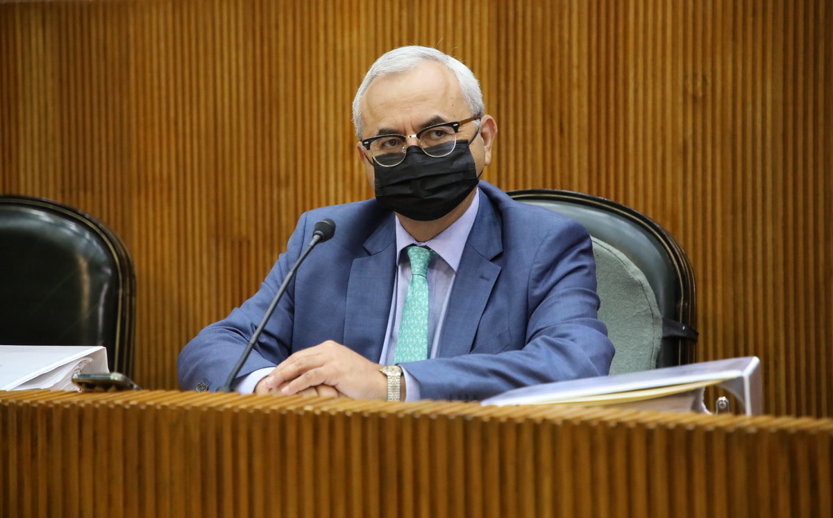 Manuel Vital tramita un nuevo amparo para evitar detención- Grupo Milenio