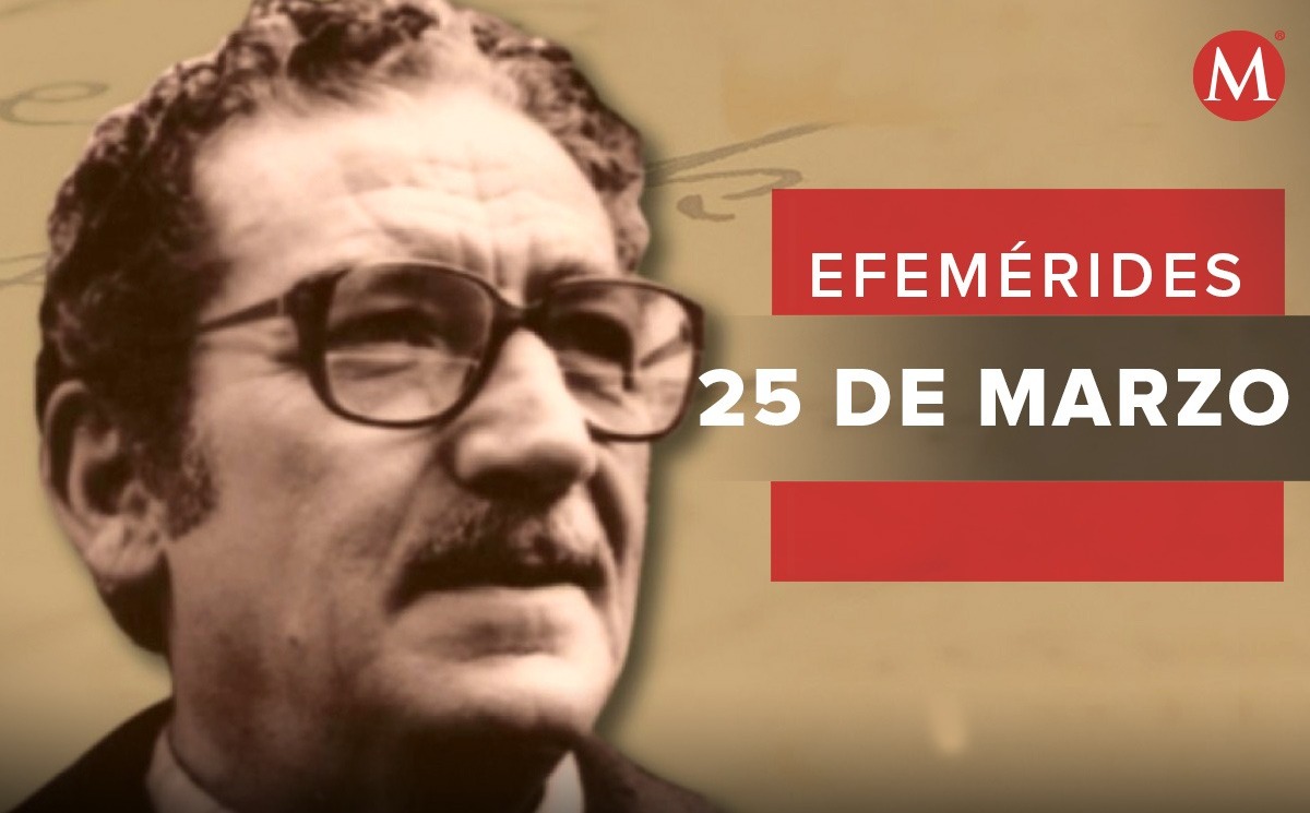 Qué se conmemora el 25 de marzo: efemérides mundiales- Grupo Milenio