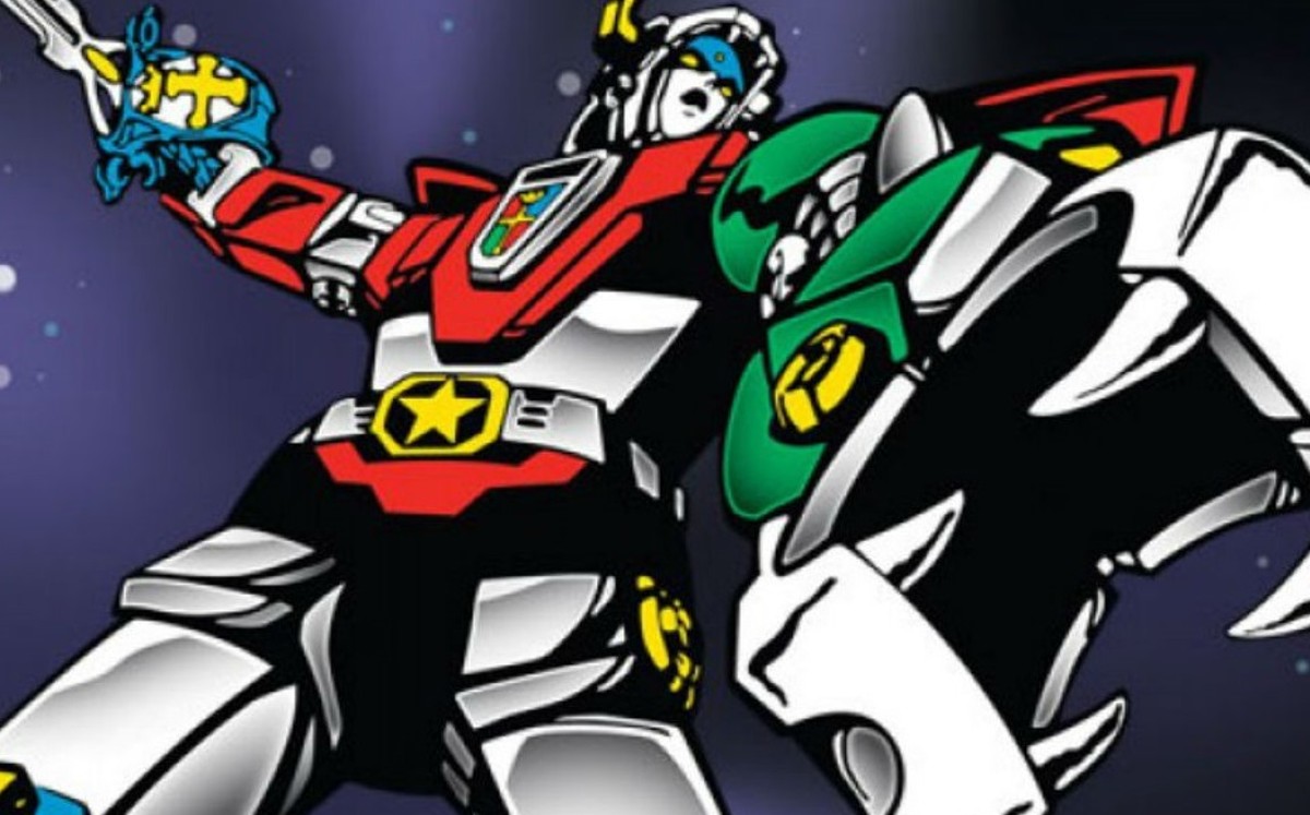 Voltrón, anime de los ochenta, tendrá película live action- Grupo Milenio