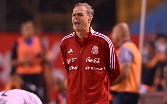 Jorge Theiler espera que México amarre boleto a Qatar ante El Salvador ...