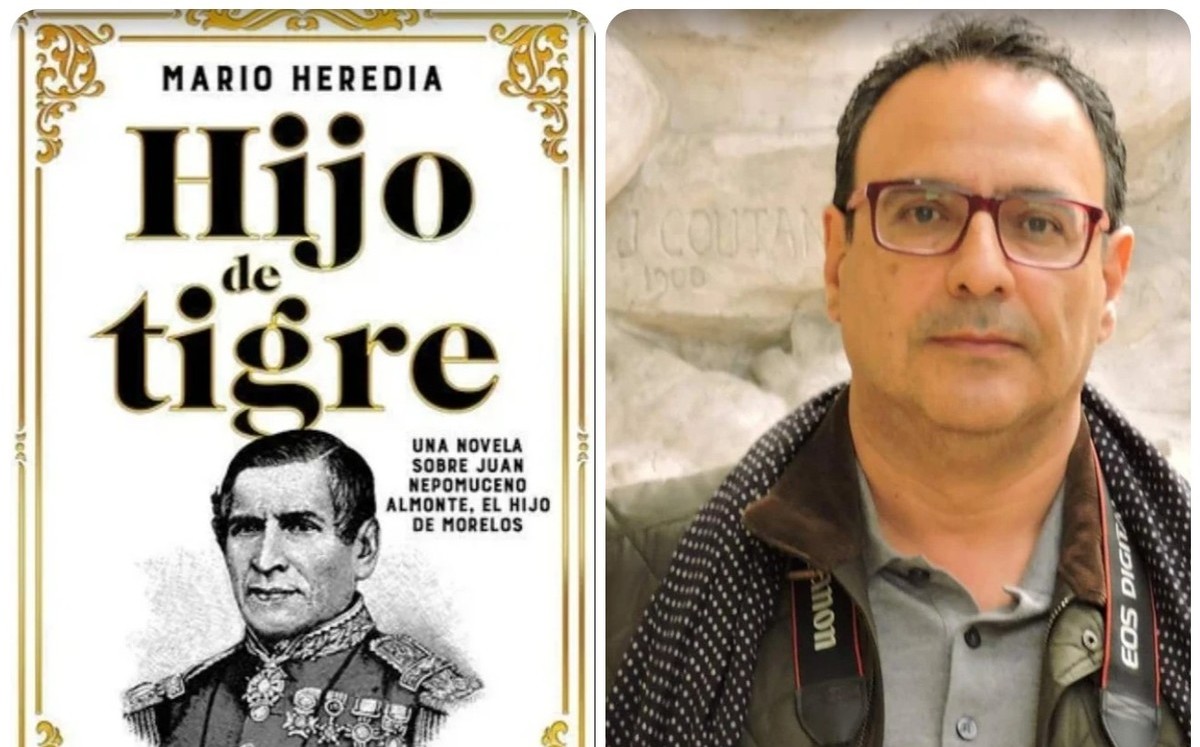 Mario Heredia narra la vida de José María Morelos y Pavón- Grupo Milenio