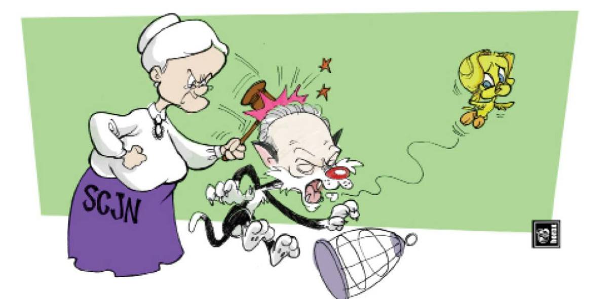 Horacio- Grupo Milenio