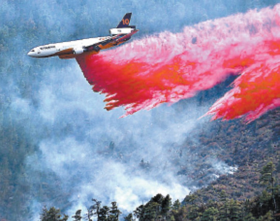 Avión cisterna fue clave en 2021- Grupo Milenio