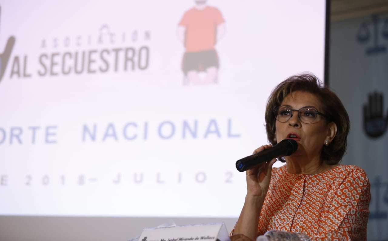 Isabel Miranda: Ministra propondrá estudiar amparo de implicada- Grupo ...