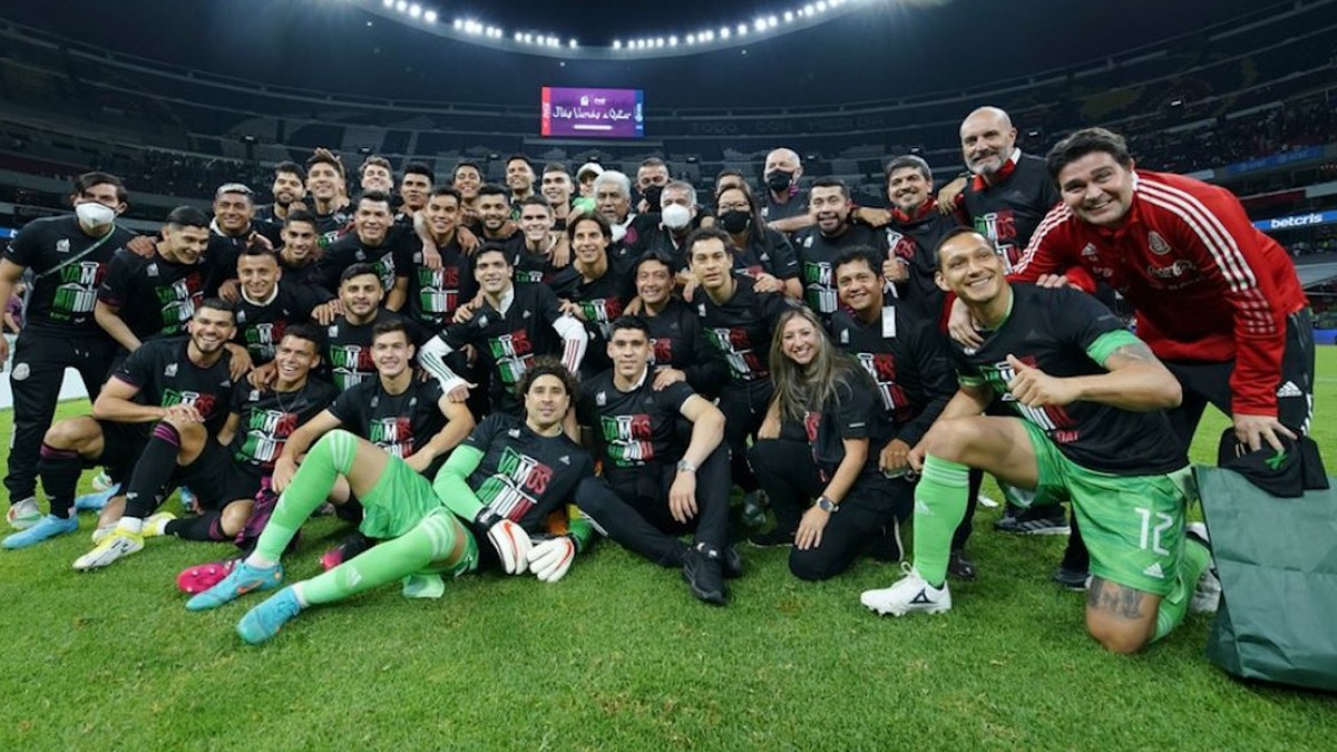México clasifica DIRECTO al Mundial de Qatar 2022- Grupo Milenio