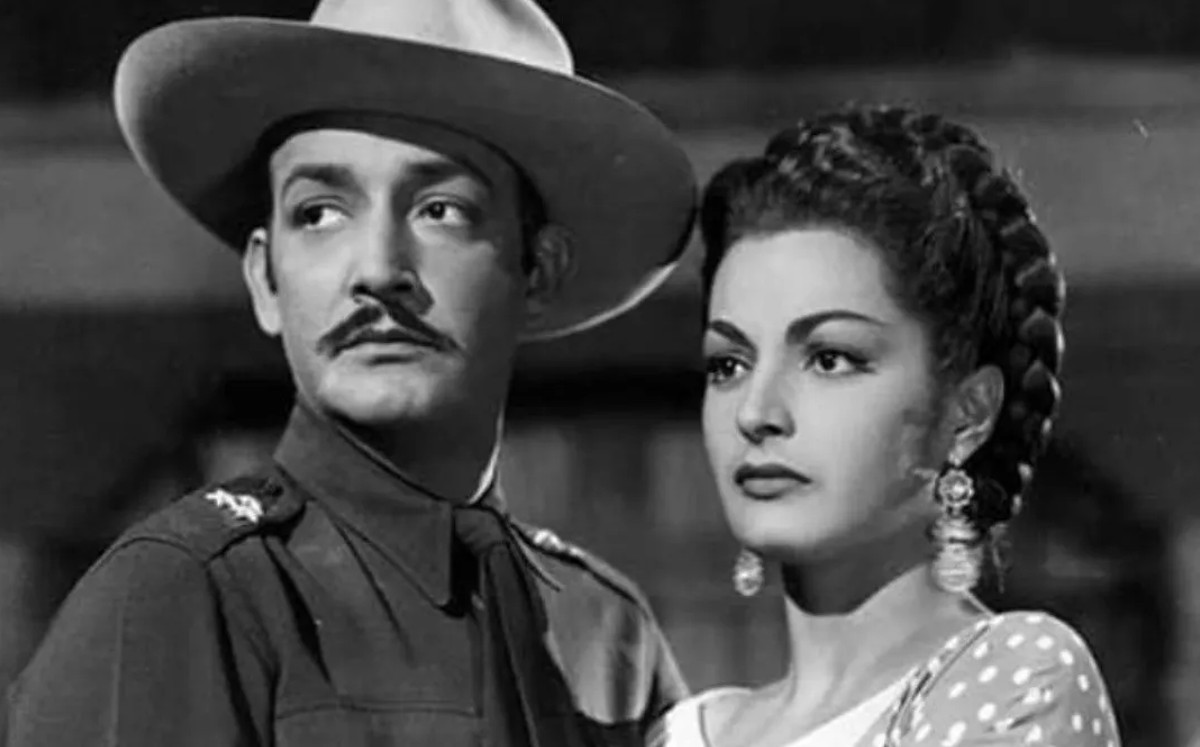Jorge Negrete y Elsa Aguirre: historia de amor y motivo de su ruptura ...