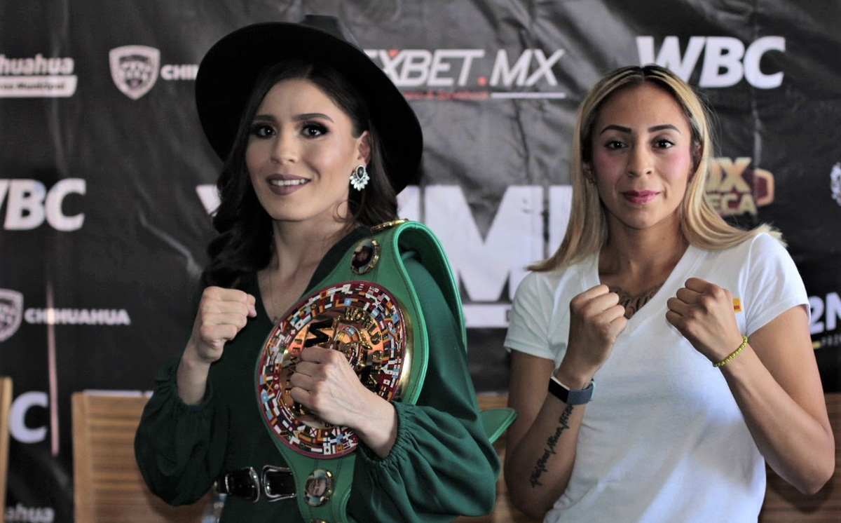 Yamileth Mercado espera un complicado combate ante Isis Vargas- Grupo ...