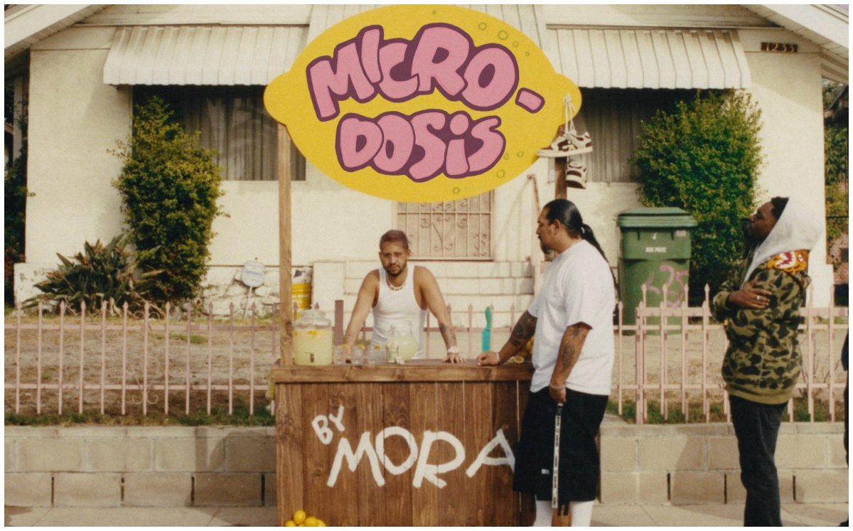 El puertorriqueño Mora publica su segundo disco, Microdosis- Grupo Milenio