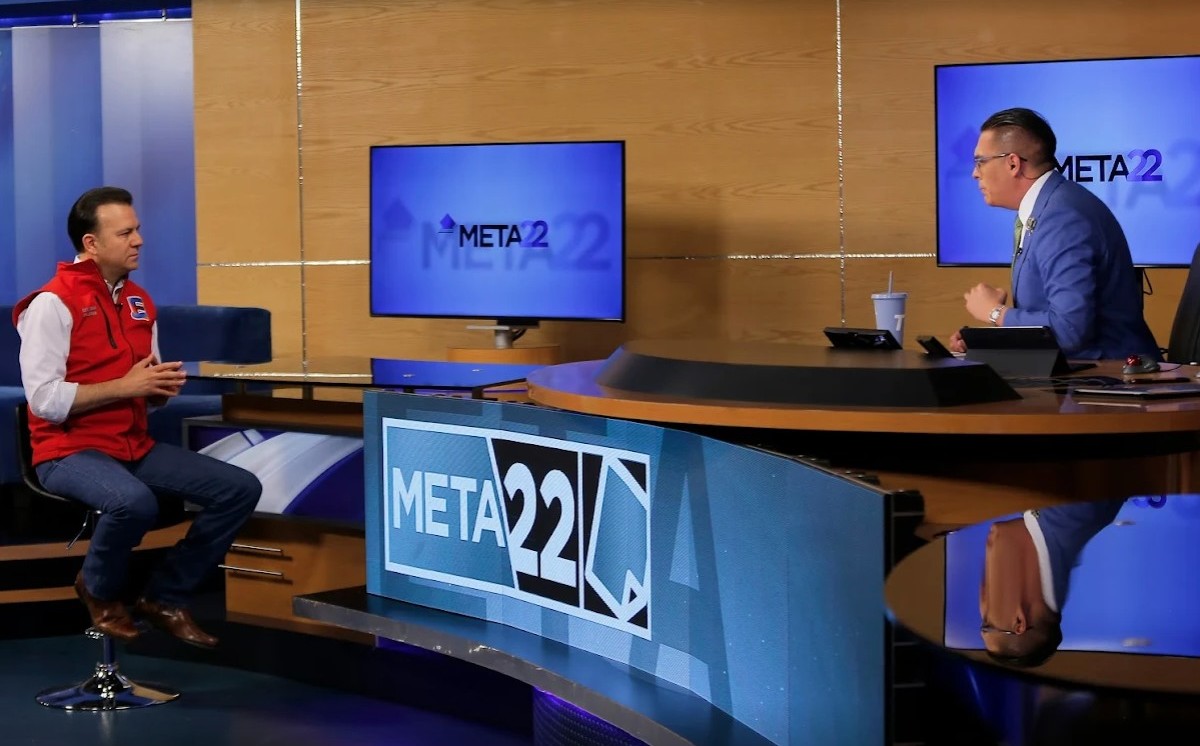 Elecciones 2022. Esteban Villegas confía alianza va por durango- Grupo ...