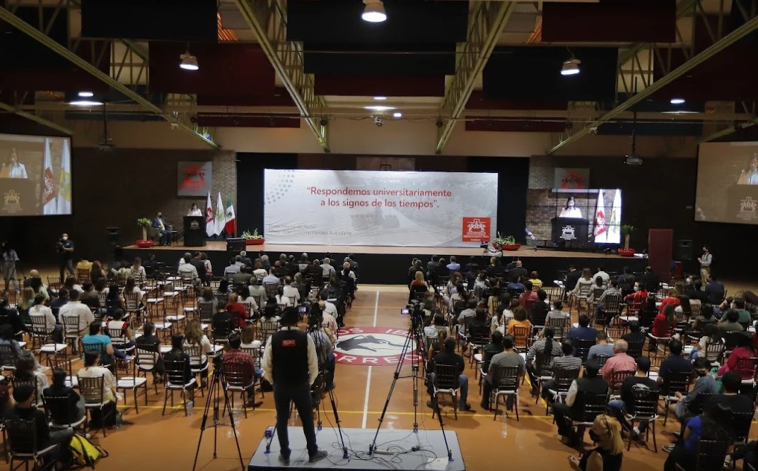 Ibero Torreón. Retos universidades en tiempos de pandemia y violencia ...