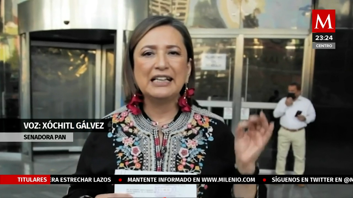 Senadora del PAN presenta denuncia contra titular de Fonatur- Grupo Milenio