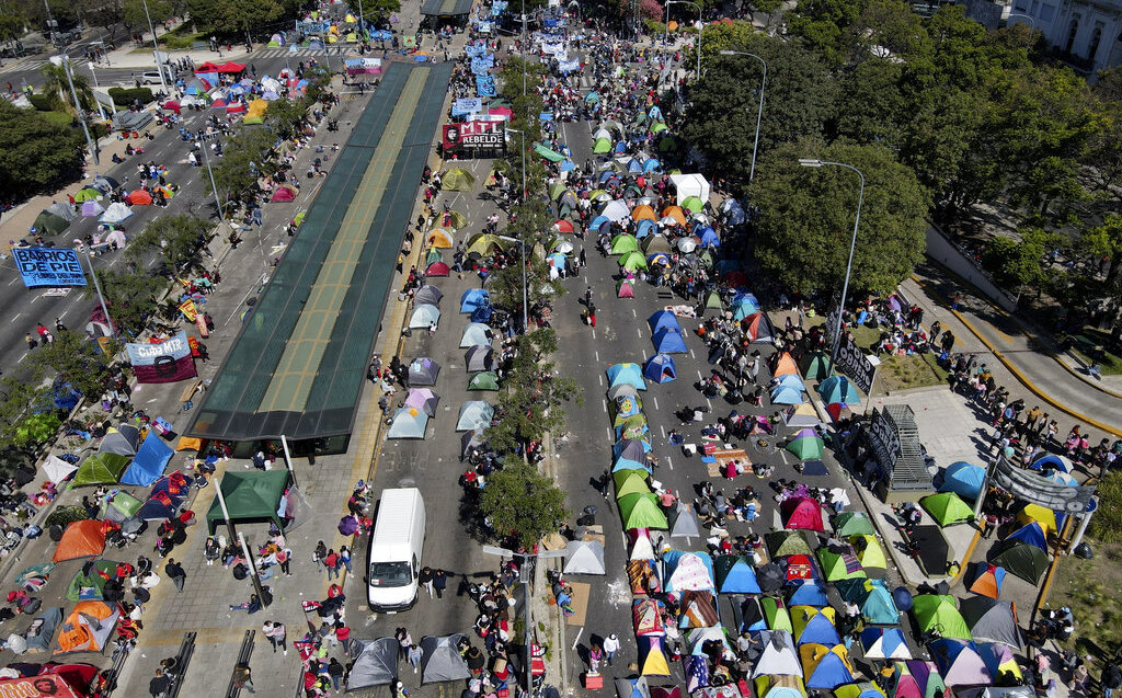 Argentina aumenta los subsidios alimentarios en un 50 por ciento- Grupo ...