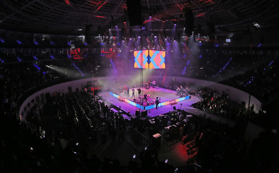 Coliseo Centenario Torreon Eventos Costo De Boletos Caifanes Coliseo