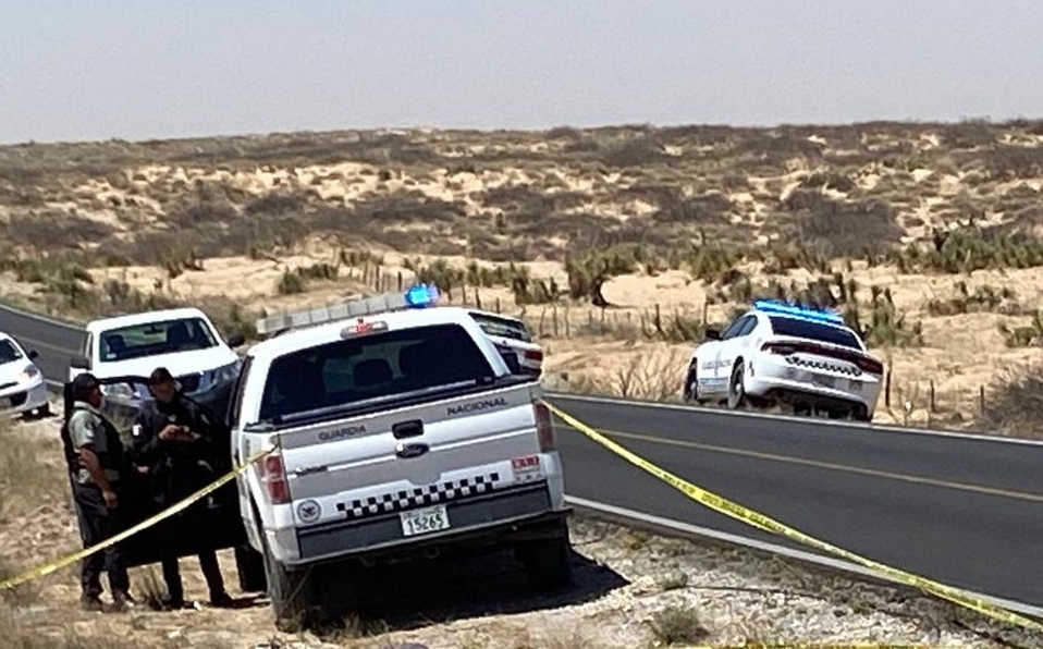 Encuentran dos cadáveres en carretera de Chihuahua- Grupo Milenio