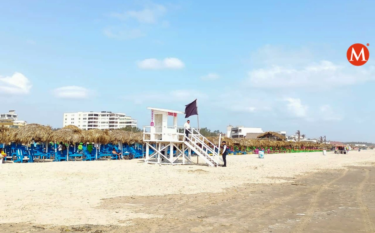 Playa Miramar durante Playazo 2022; autoridades mantienen vigilan ...