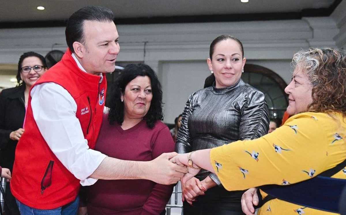 Esteban Villegas: Mitad de espacios en gobierno serán para mujeres ...