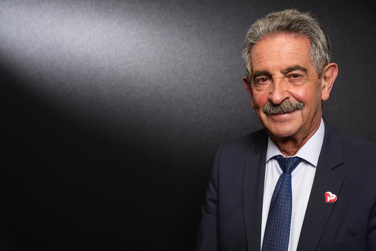 Miguel Ángel Revilla: consulta de revocación de AMLO es acto valiente ...