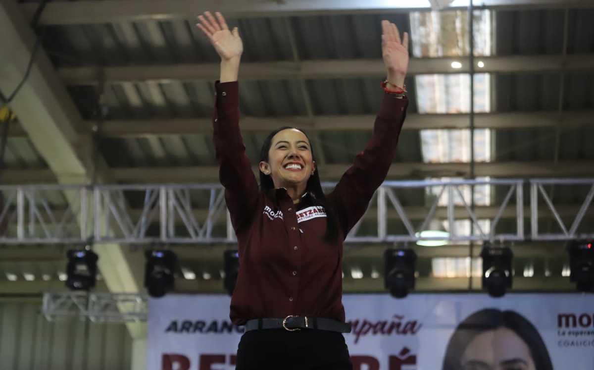 Betzabé Martínez inicia campaña para alcaldía de Gómez Palacio- Grupo ...