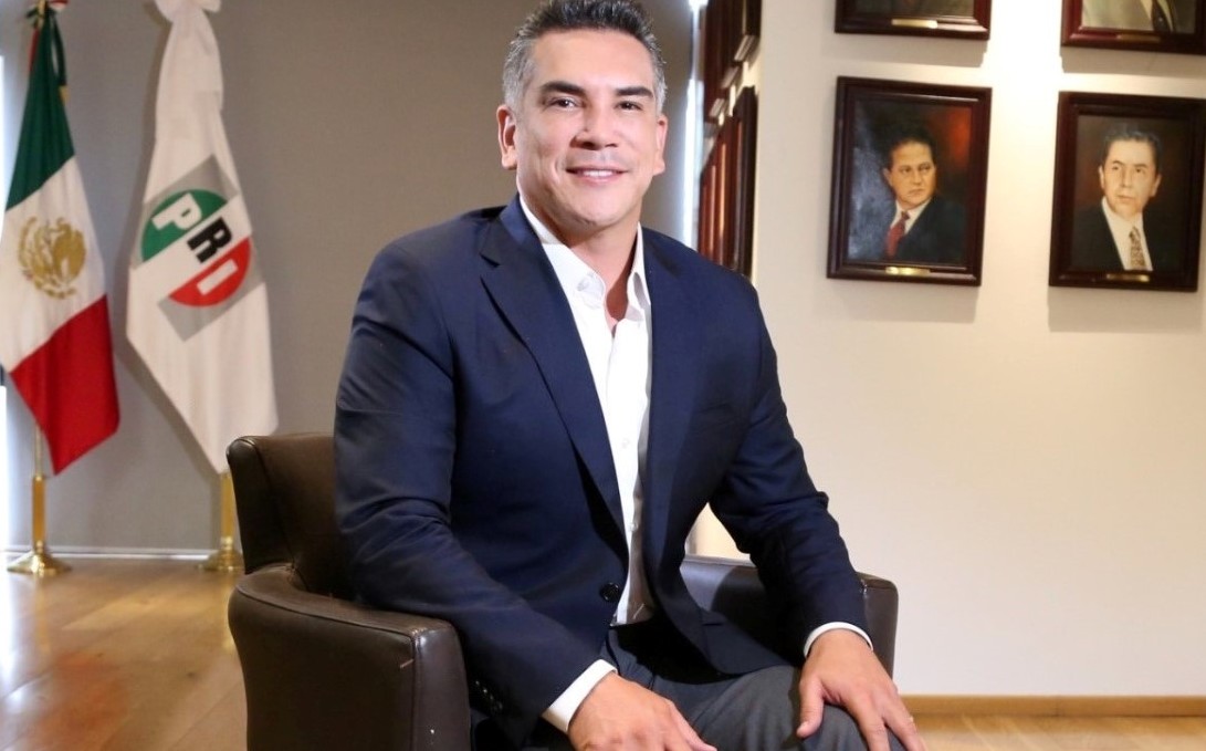 Alejandro Moreno critica a Aysa Damas por apoyar reforma eléctrica ...