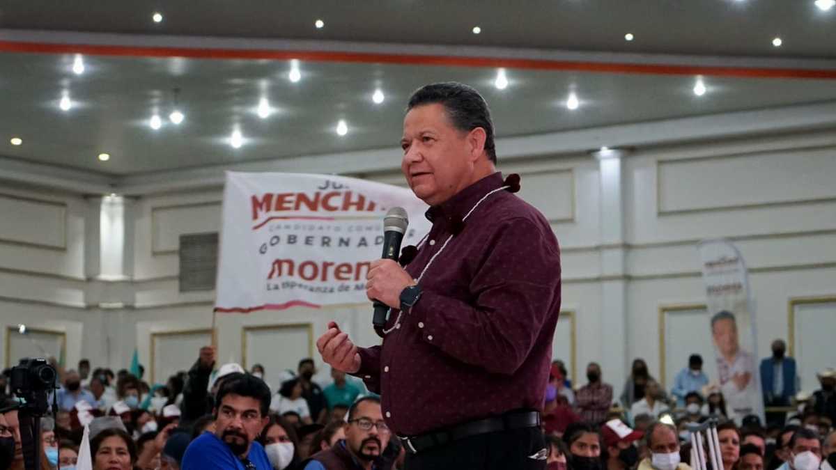 Menchaca afirma que proyectos y programas los definirá la ciudadanía ...