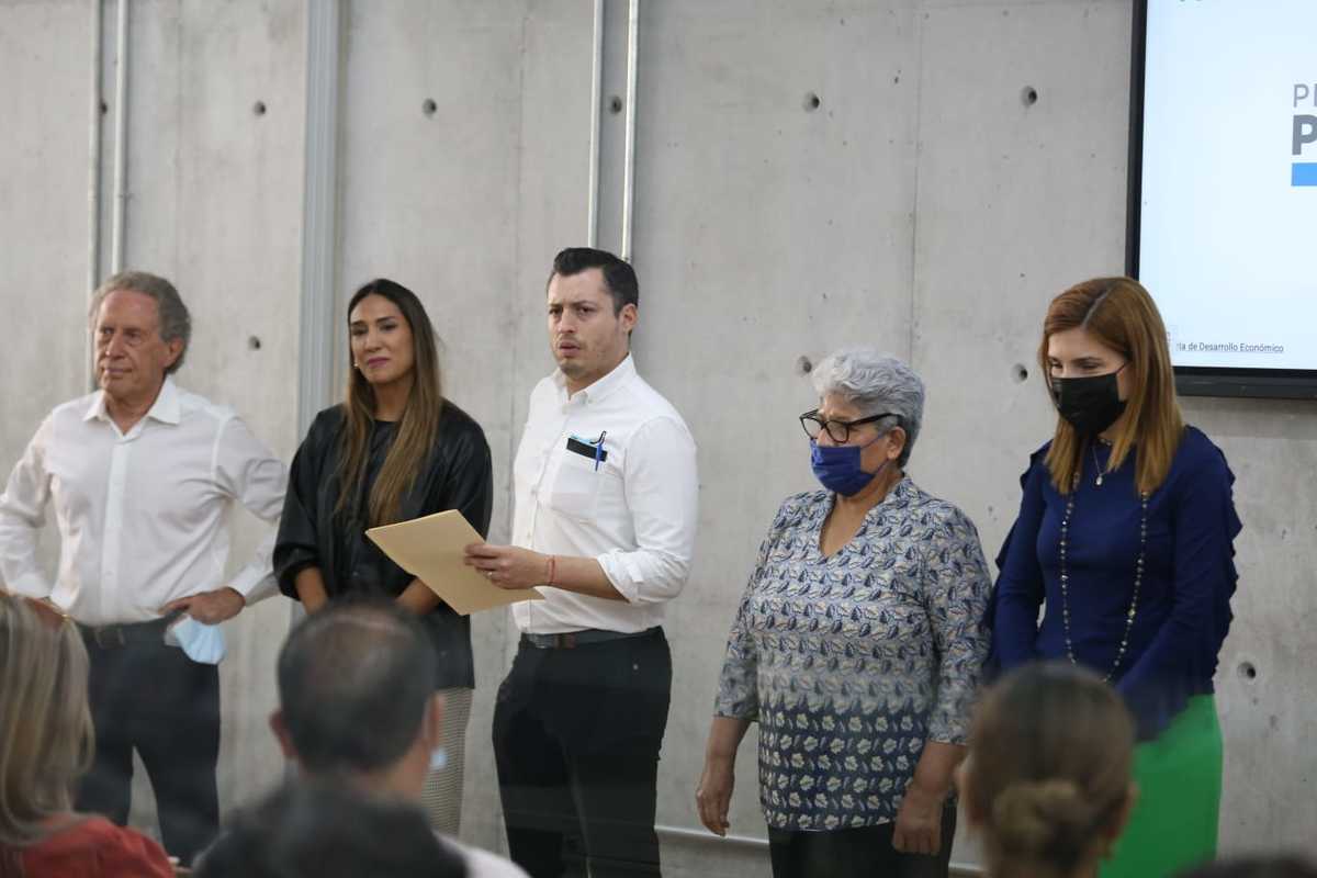 Colosio lanza programa de apoyo a emprendedores regios- Grupo Milenio