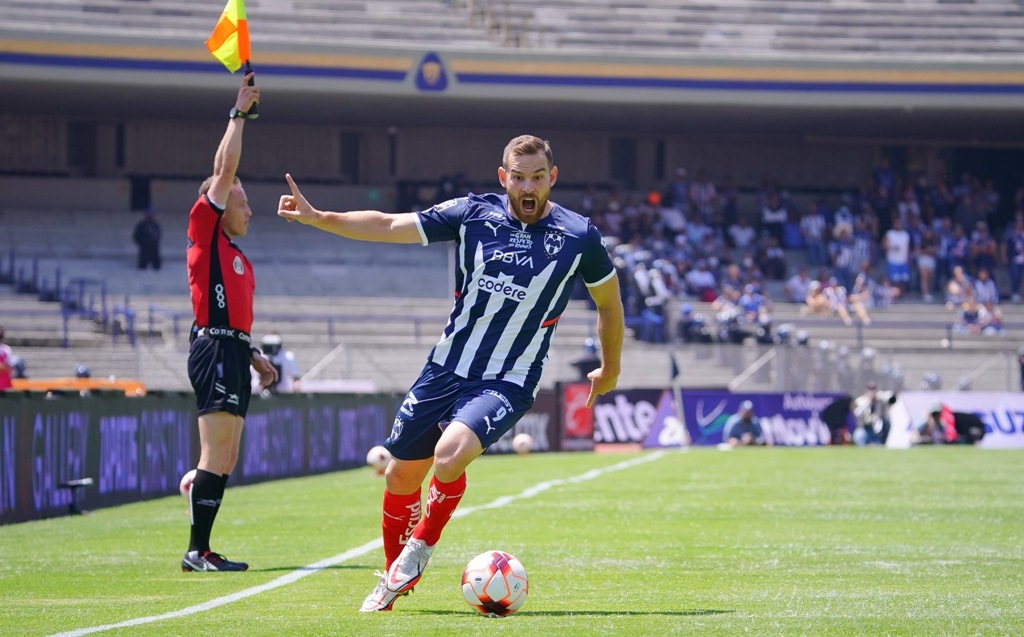 "Aunque no anote, Janssen es importante en Monterrey": Luis Romo- Grupo ...