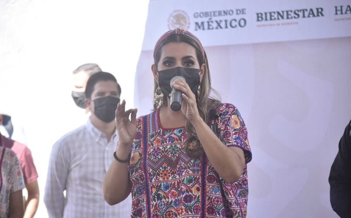 Evelyn Salgado rechaza diálogo con criminales tras propuesta de obispo ...