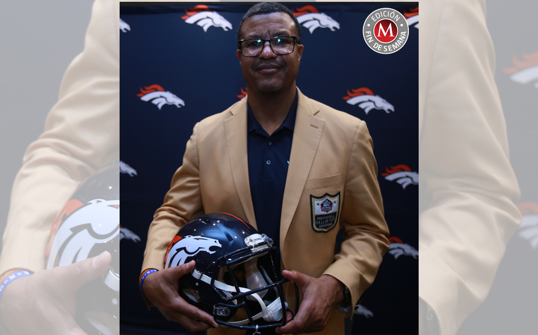 Steve Atwater: Jugar en México llevó a Broncos a ganar Super Bowl ...