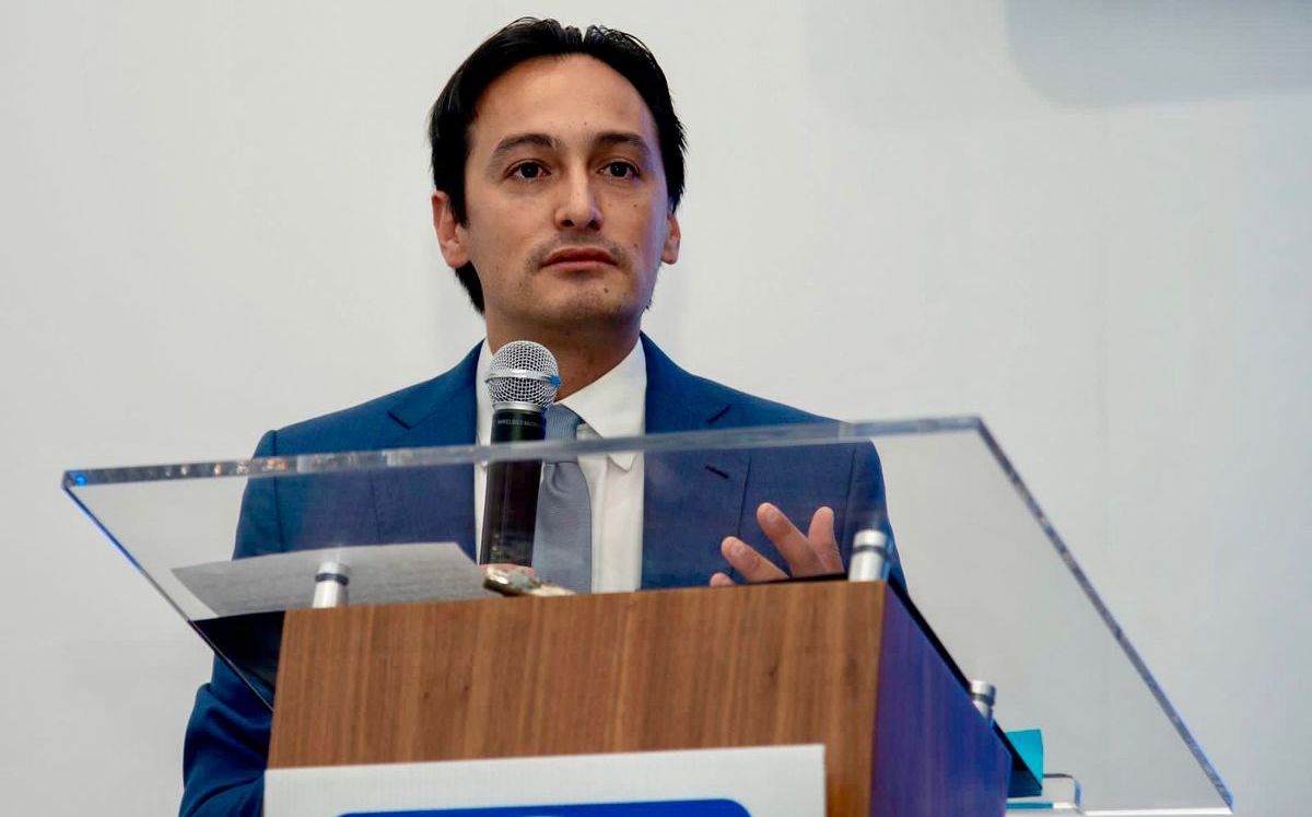 Con Sheinbaum, economía de la capital está estancada: Andrés Atayde ...