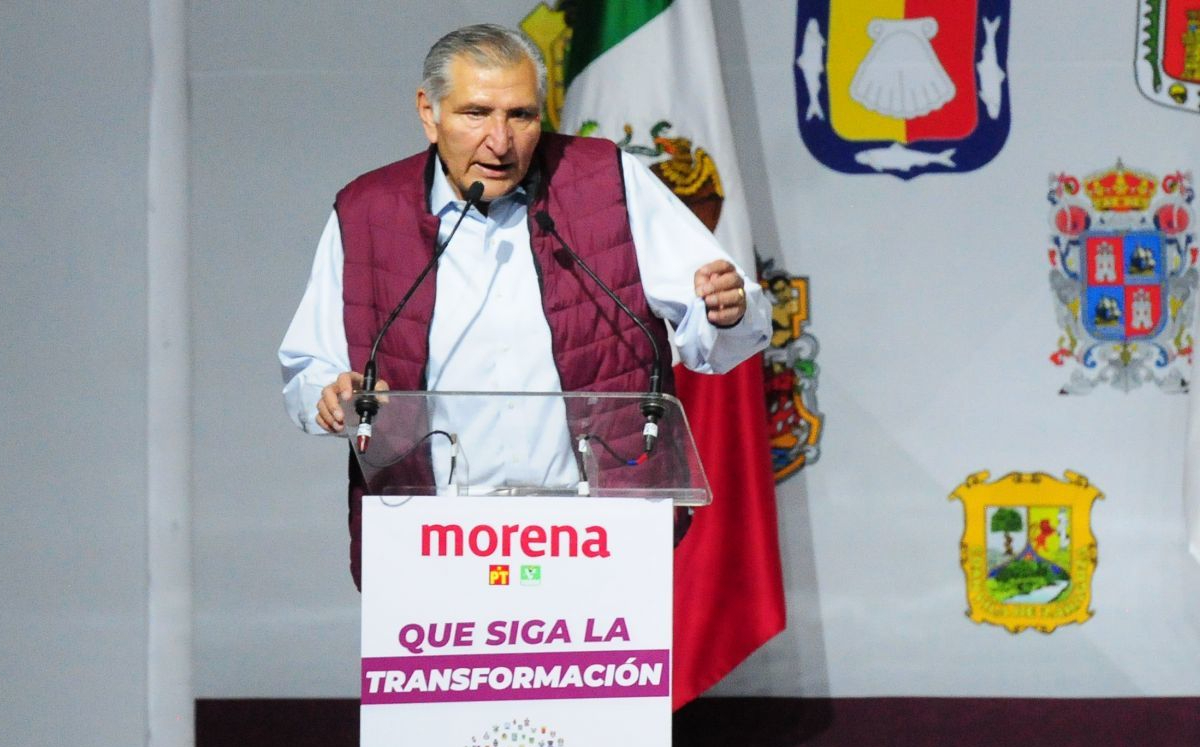 Aplausómetro, para reconocer el trabajo del titular de Segob: Morena ...