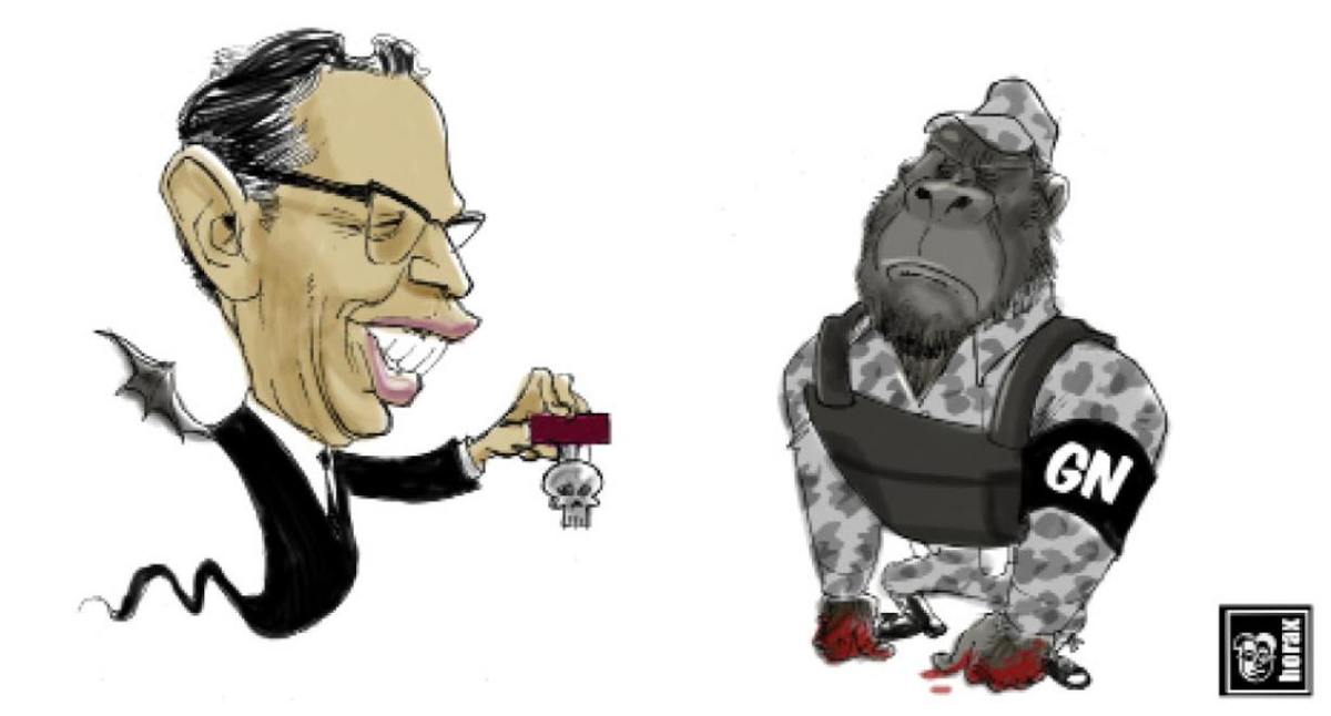 Horacio- Grupo Milenio