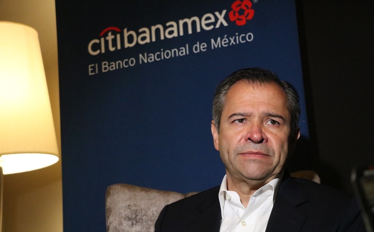 Banamex será entregado con una gran liquidez: Manuel Romo - Grupo Milenio
