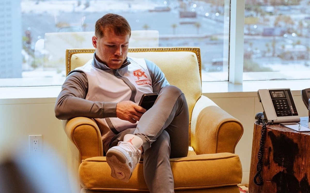 Así aprendió Canelo Álvarez a hablar inglés sin estudiar este idioma ...