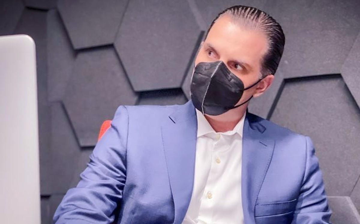 Christian Martinoli y su respuesta sobre por qué le va tan bien- Grupo ...